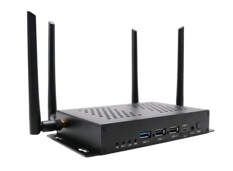 Mekotronics R58X Mini PC Rockchip Rk3588 Linux I2c Gpio RS485 RS232 M