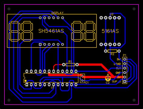PCB Advice Before Making It General Electronics Arduino Forum