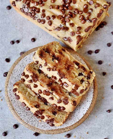 Vegan Chocolate Chip Banana Bread Elavegan