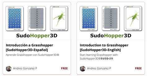 Rhino News Etc Sudohopper3d Introduction To Grasshopper
