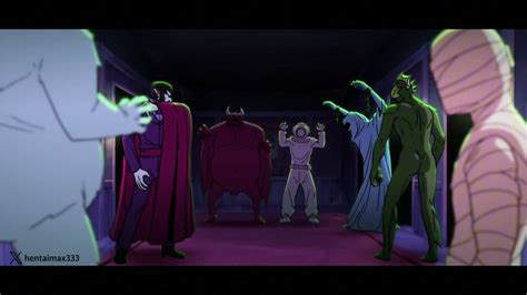 Mystery Bang Hentai Anime