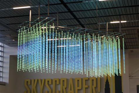 Honoring A Beloved Lsc Artwork Leni Schwendingers A Spatial Portrait