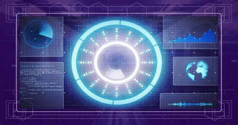 Digital Interface With Diagrams And Scanning In Server Environment