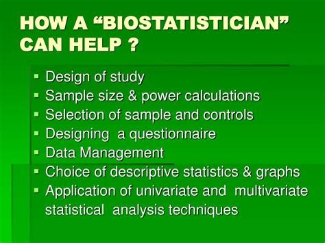 PPT INTRODUCTION TO BIOSTATISTICS PowerPoint Presentation Free Download ID