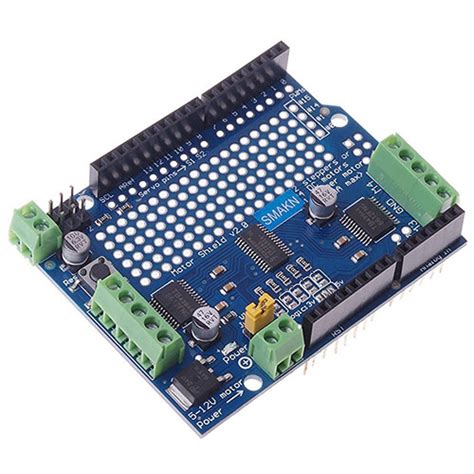Motor Stepper Servo Robot Shield V With PWM Driver Shield US Chipskey Cc
