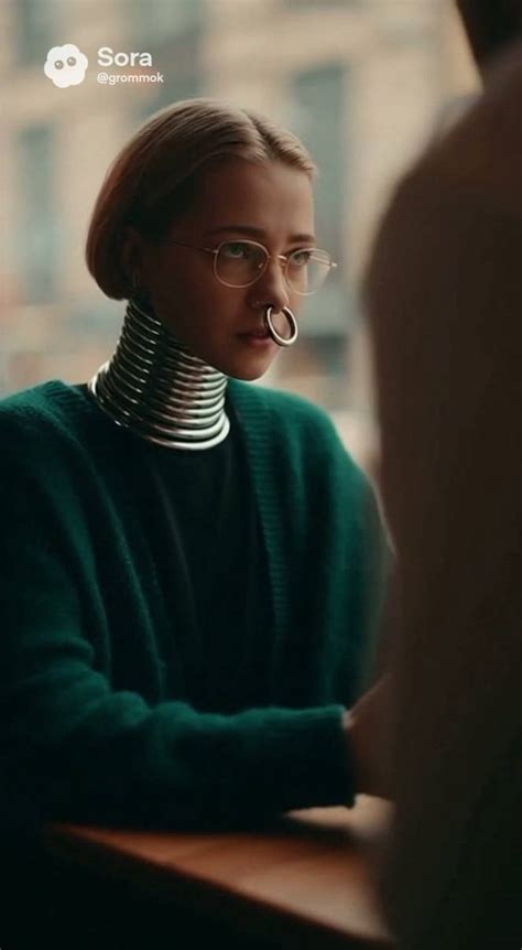 Permanent Septum Permanent Neck Rings By Gr0mm0k On Deviantart