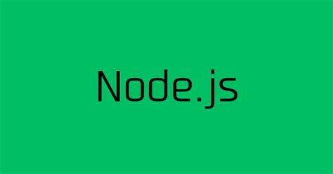 node jsのインストールとバージョン確認とバージョン変更の方法 tanabatatechblog