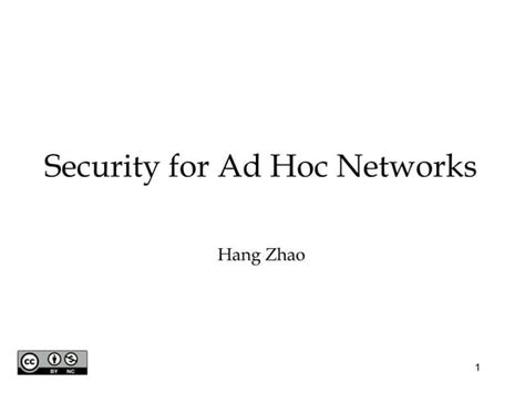 Security In Vehicular Ad Hoc Networks Challenges Ppt
