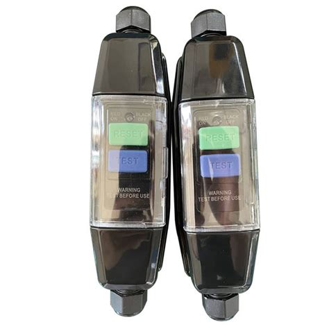 Portable Residual Current Device Circuit Breaker Manufacturers Factory