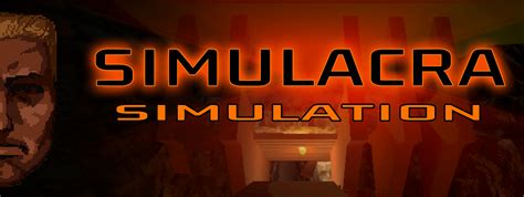 Simulacrasimulation By Sara Anchousblupblup Henri Tervapuro