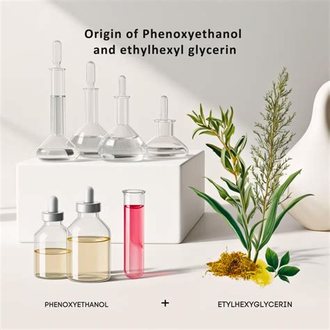 Phenoxyethanol And Ethylhexylglycerin Effective Preservative Formula