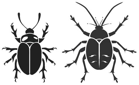Premium Vector Bug Icon Or Bug Sign Bug Pictogram Or Bug Symbol
