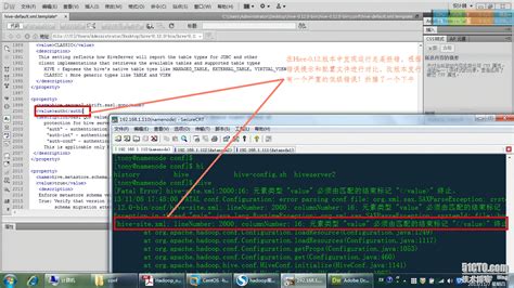 hive部署之本地模式 hive本地模式设置 mob ca ff f 的技术博客 CTO博客