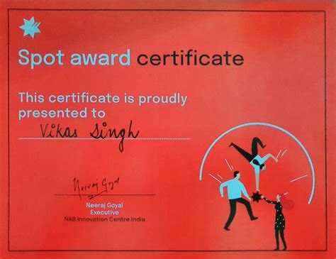 Nab Nab Innovation Centre India Its My Honour To Announce That Today I