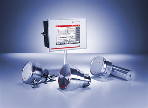 Inline Beverage Analysis Anton