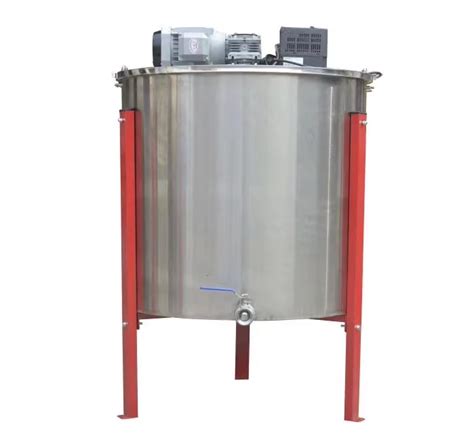 Honey Bee Extract Separator Honey Electric Extractor 6 Frame