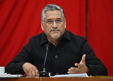 Pide Gerardo Pliego Que Calixtlahuaca Tlacotepec Y Tecaxic Se