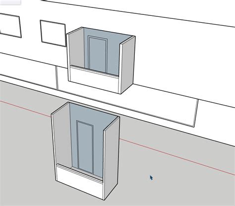 adding component to surface sketchup free sketchup community