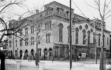 The Story Of Historic Kingston Historical Marker