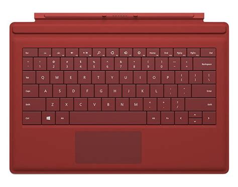 Microsoft Surface Pro Type Cover