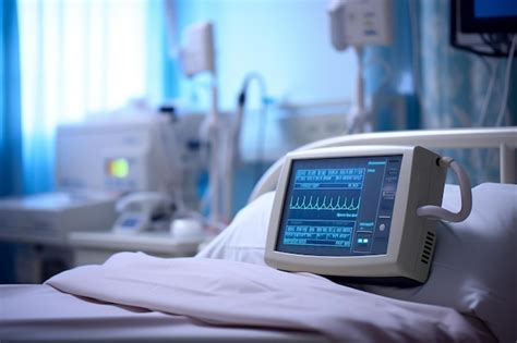 Premium Photo Wireless Vital Signs Monitoring System