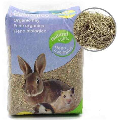 Heno Conejos Heu Heinrich® Mezcla De Heno De 500 G 2 Mezcla De