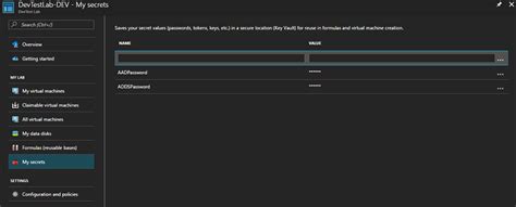 Creating Your First Vms With Azure Devtest Labs Jeff Gilberts Cloud