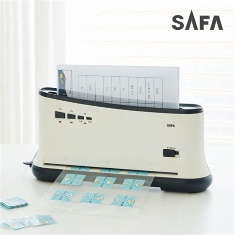 사파 2in1 열 제본기온열무열 코팅기 복합기기 Bm 100 홈플러스 택배배송