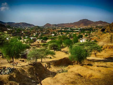 Visit Mai Mne Eritrea Backpacking Travel Guide 2025