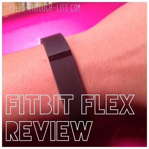 FitBit Flex Review