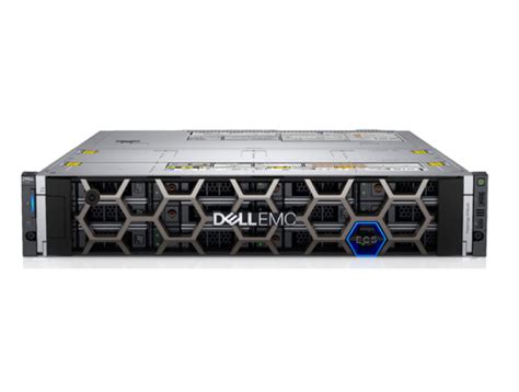Dell EMC ECS EX500 Robust Storage Solutions UVATION Marketplace