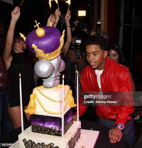 Justin Combs Birthday Photos And Premium High Res Pictures Getty Images