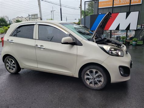 금촌 뒷유리 썬팅 기포현상 열선 손상없이 시공 네이버 블로그