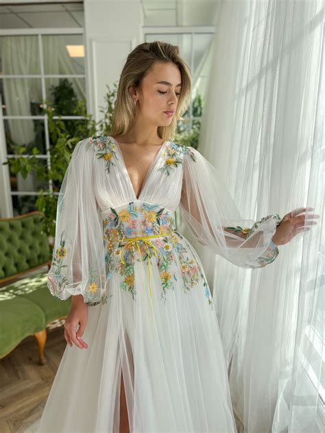 Sonata Herbal Gown Teutamatoshi