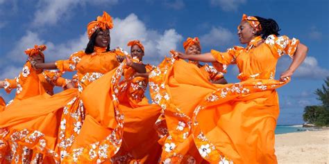Bailes Típicos De La Región Caribe