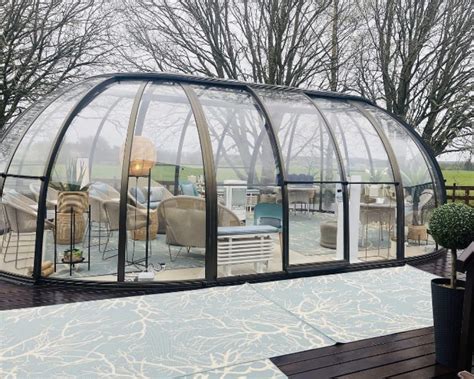 Garden Pod Grand Oval Gozo Living