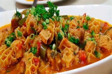 Receita De Dobradinha Receitas Brasileiras