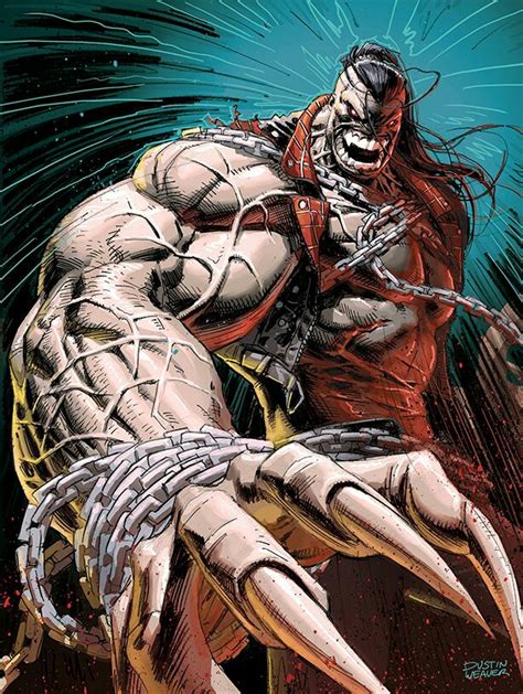 Pitt Character Comic Vine