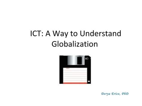 Ict Globalization And Elt Ppt