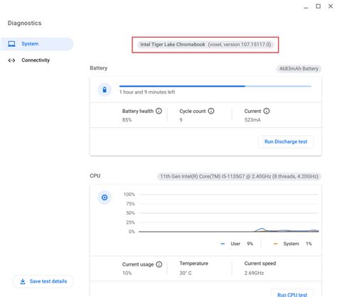 How To Identify Your Chromebook Model And Chromeos Version Plugable Knowledge Base
