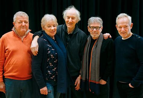 Da Berit Møtte Trond Fra The Pussycats Første Gang Tenkte Hun At Nordlendingen Bare Kunne Drite