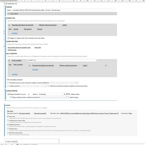 Using Script Condition Count In Correlation Rule Dataminer Dojo