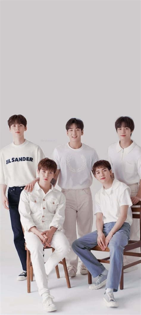 100 Nuest Wallpapers