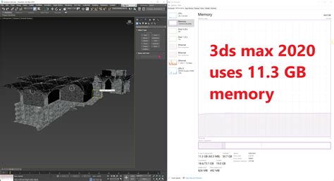 solved 3ds max 2020 slow performance autodesk community