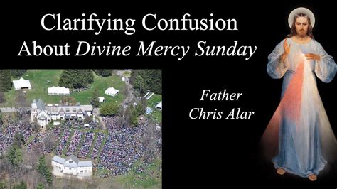 Answering Questions About Divine Mercy Sunday Divine Mercy Plus Answering Questions About Divine Mercy Sunday Divine Mercy Plus