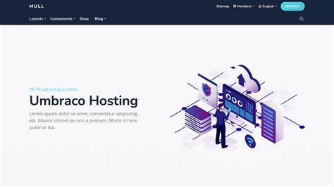Themes For Umbraco Cms Versions 8 9 10 11 12 And 13