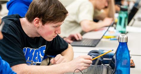 Cybersecurity Program Earns Nsa Validation Will Soon Add Second Cyber