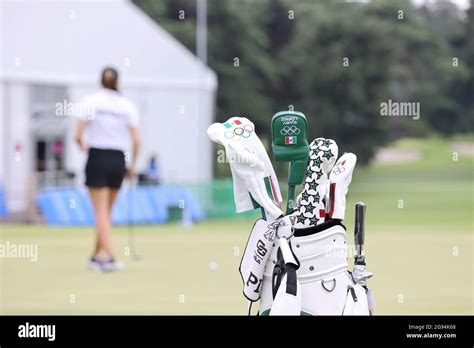 Saitama Japan 24th July 2021 Gaby Lopez Mex Golf Official