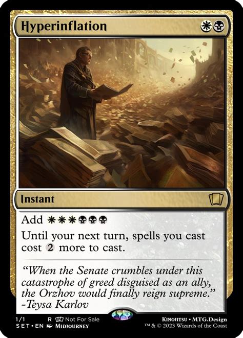 Hyperinflation R Custommagic