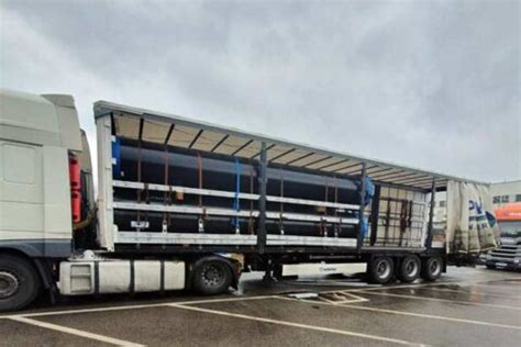 TN Terminal Logistikterminal i Göteborg